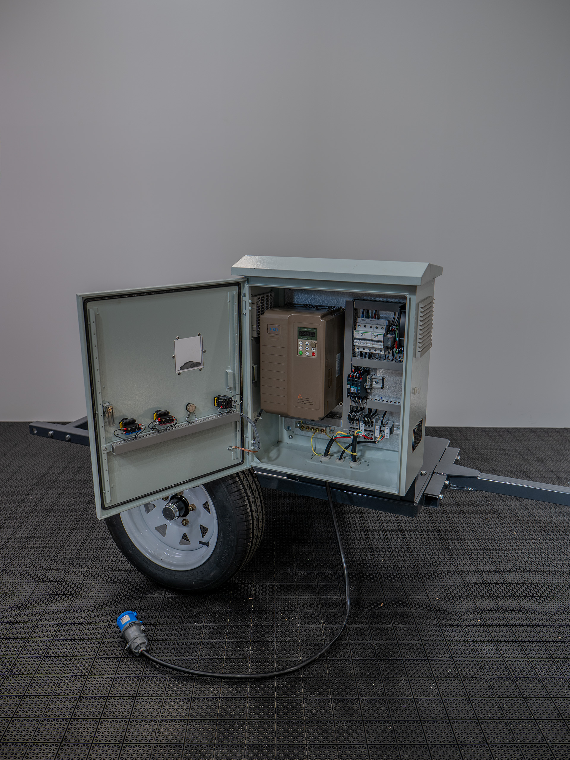 El-motor 11 kw 400 volt 3 fas IE3 PTO - Wee.no