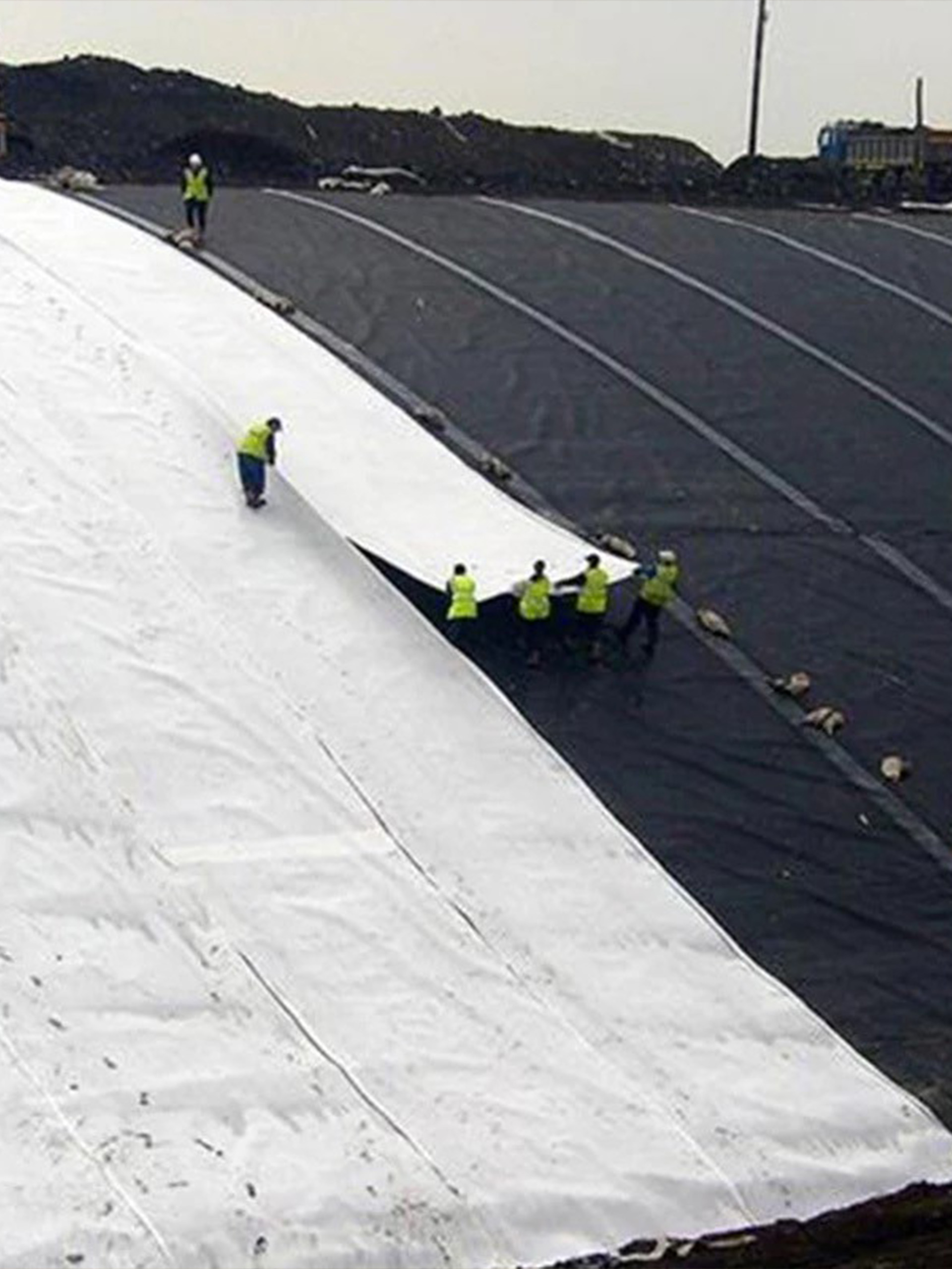 Fiberduk klasse 2 4x110 meter - Wee.no