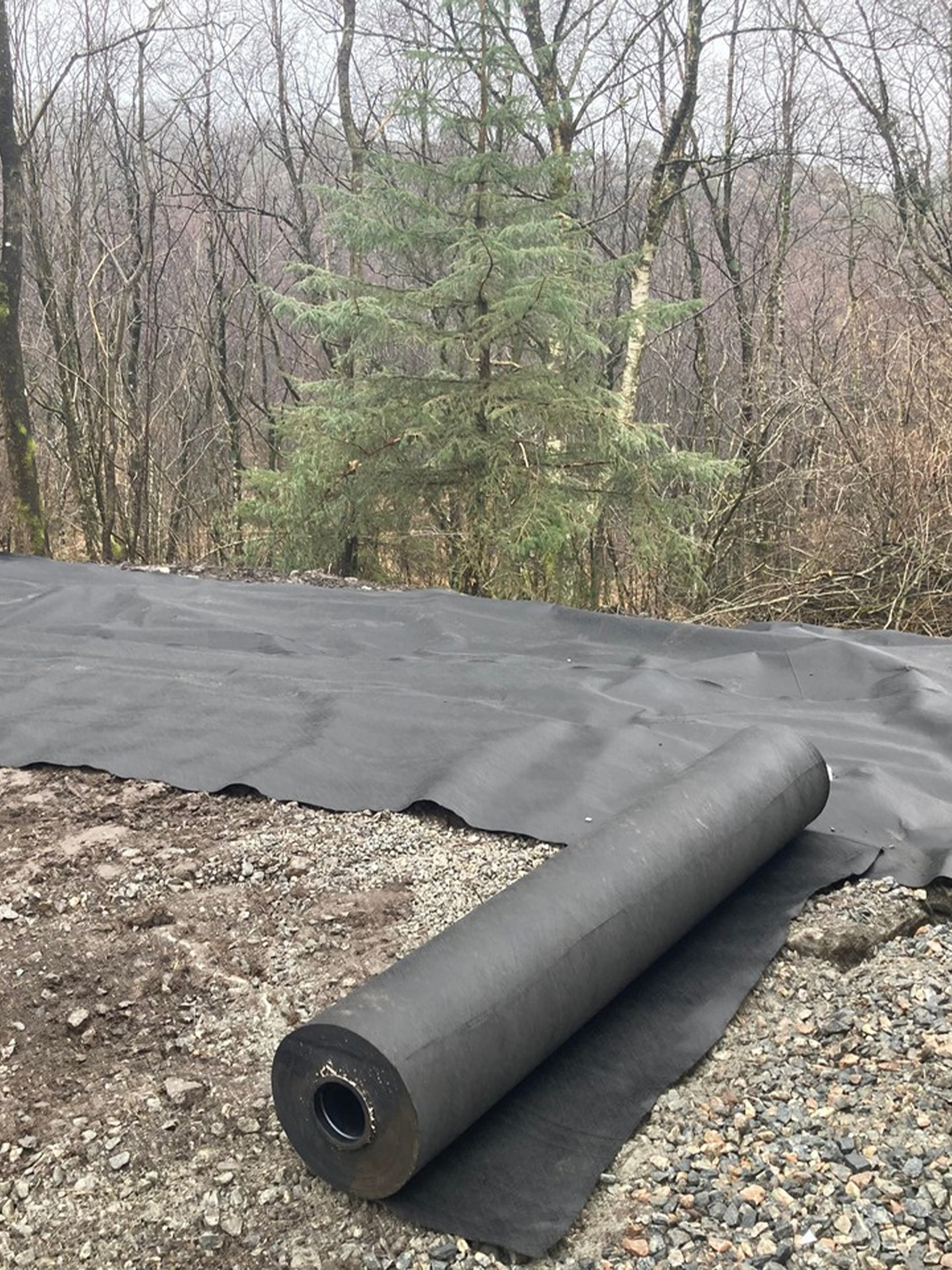 Fiberduk klasse 2 4x110 meter - Wee.no