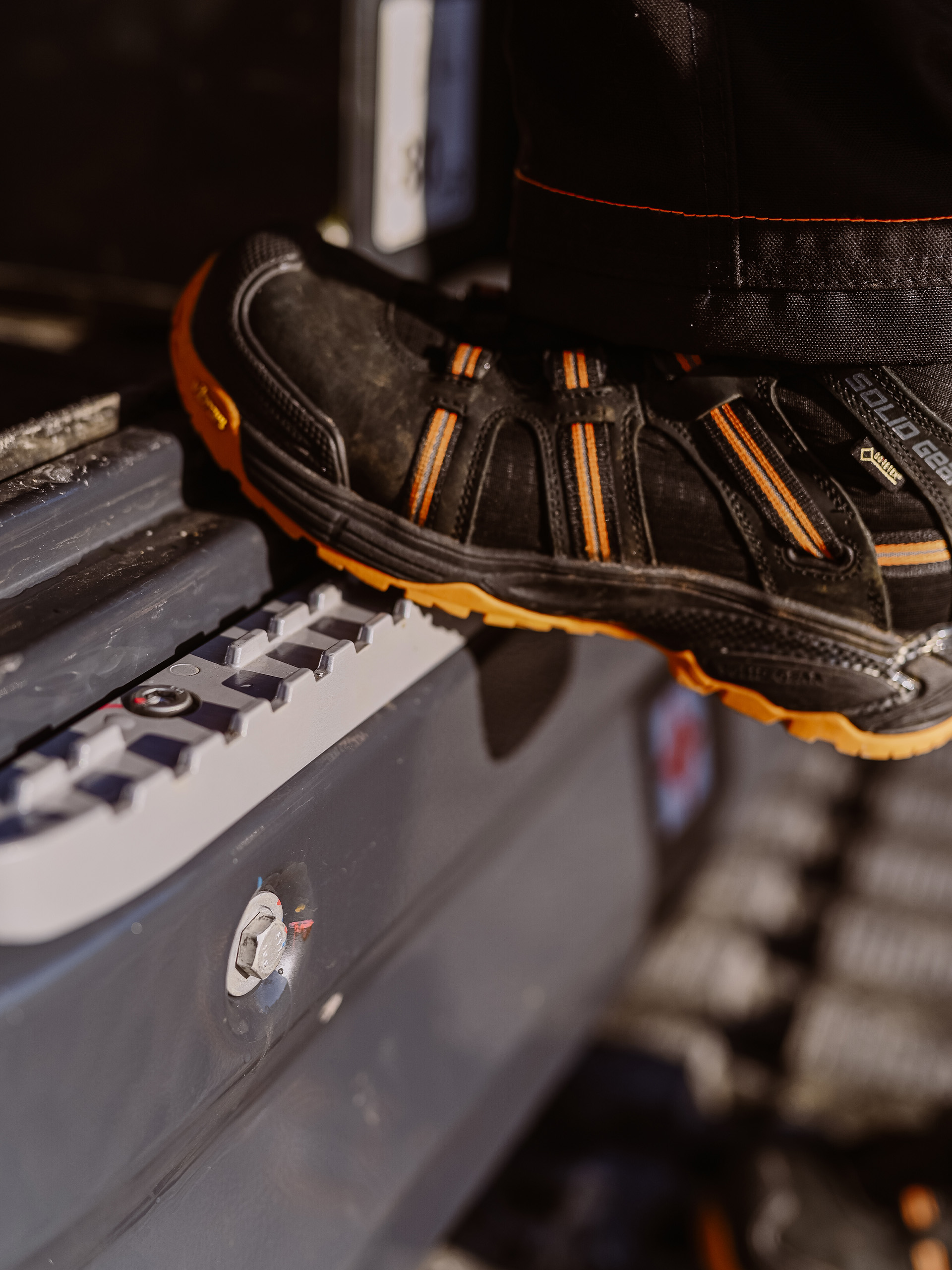 Lonking minigraver CDM6035 - Wee.no