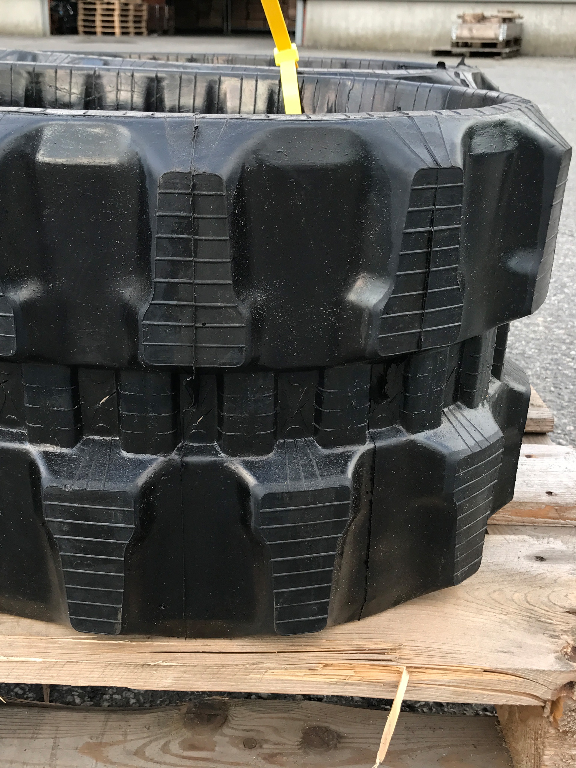 Gummibelte 300x52,5x84W - Wee.no