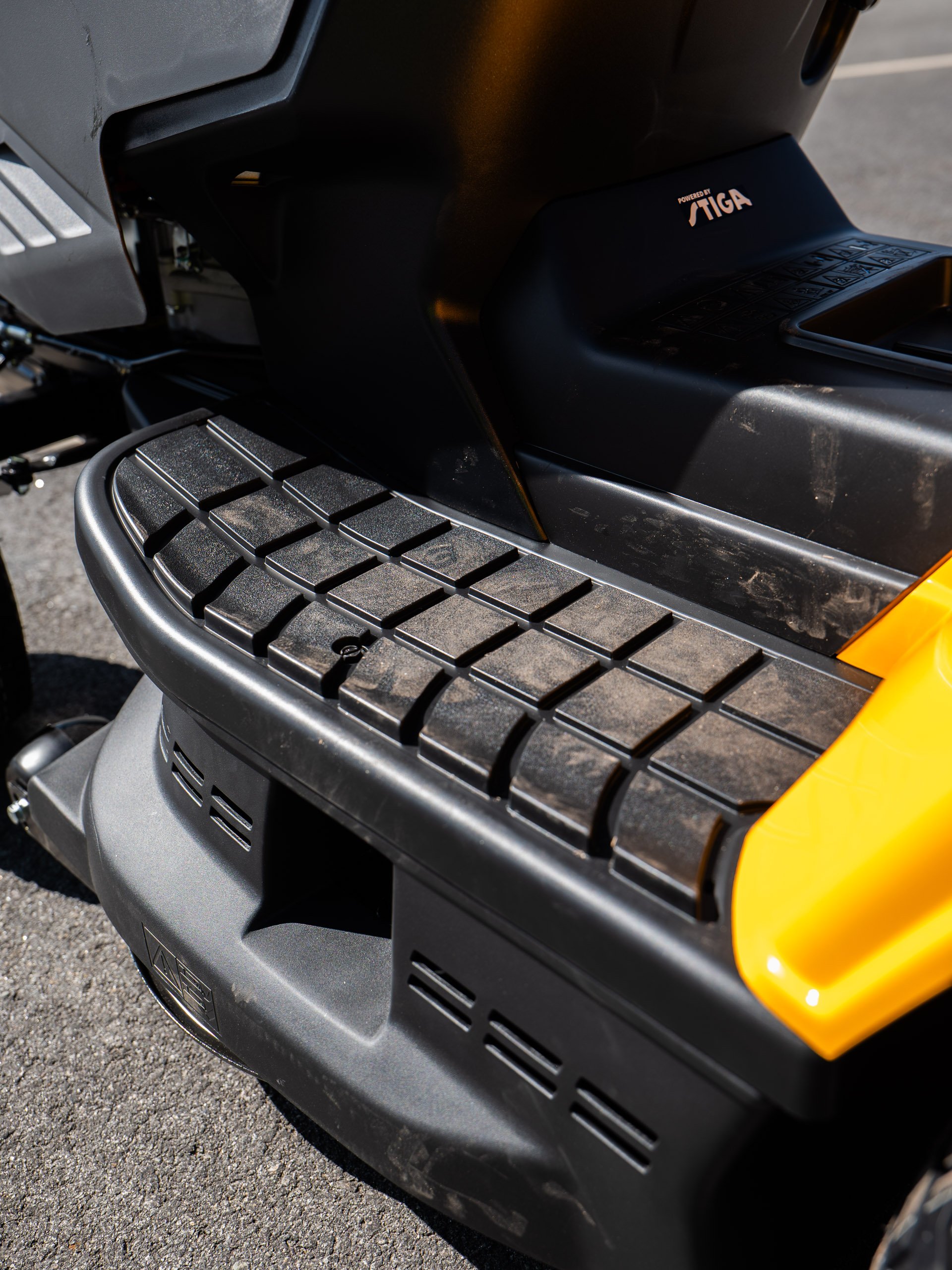 Hagetraktor Stiga Estate 384 ST 450 - Wee.no