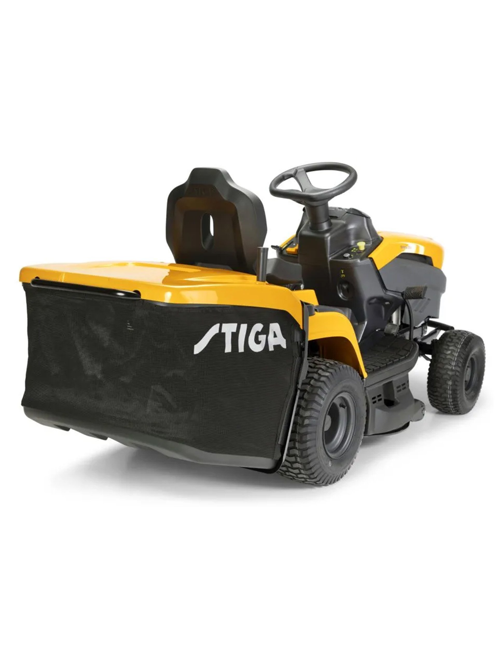 Hagetraktor Stiga Estate 384 ST 450 - Wee.no