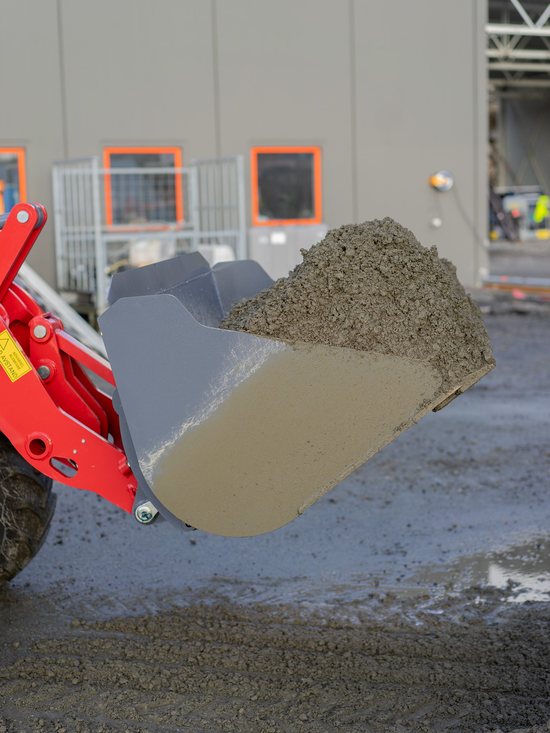 Hjullaster Heracles H280 - Wee.no