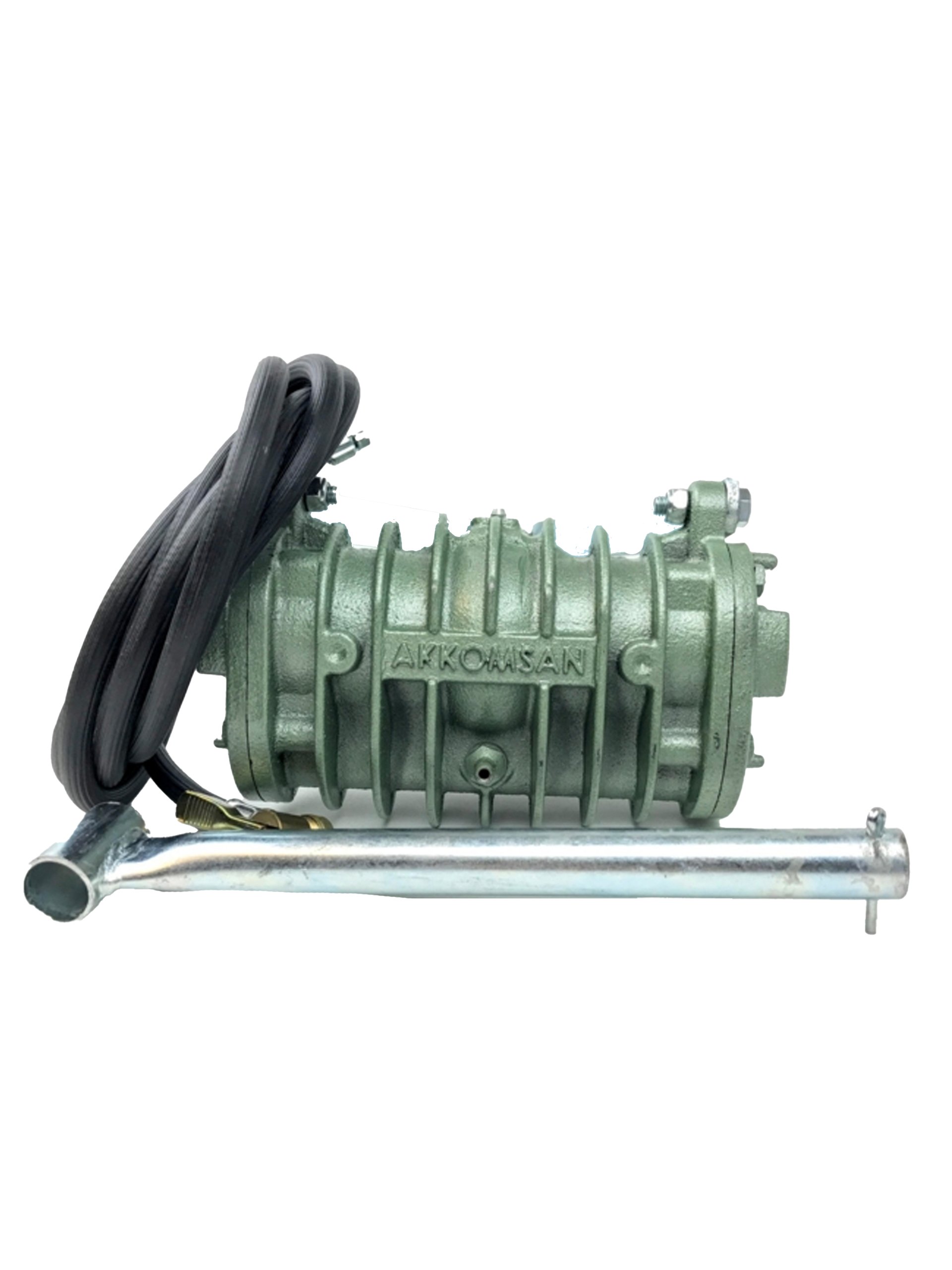 Kompressor PTO drift - Wee.no