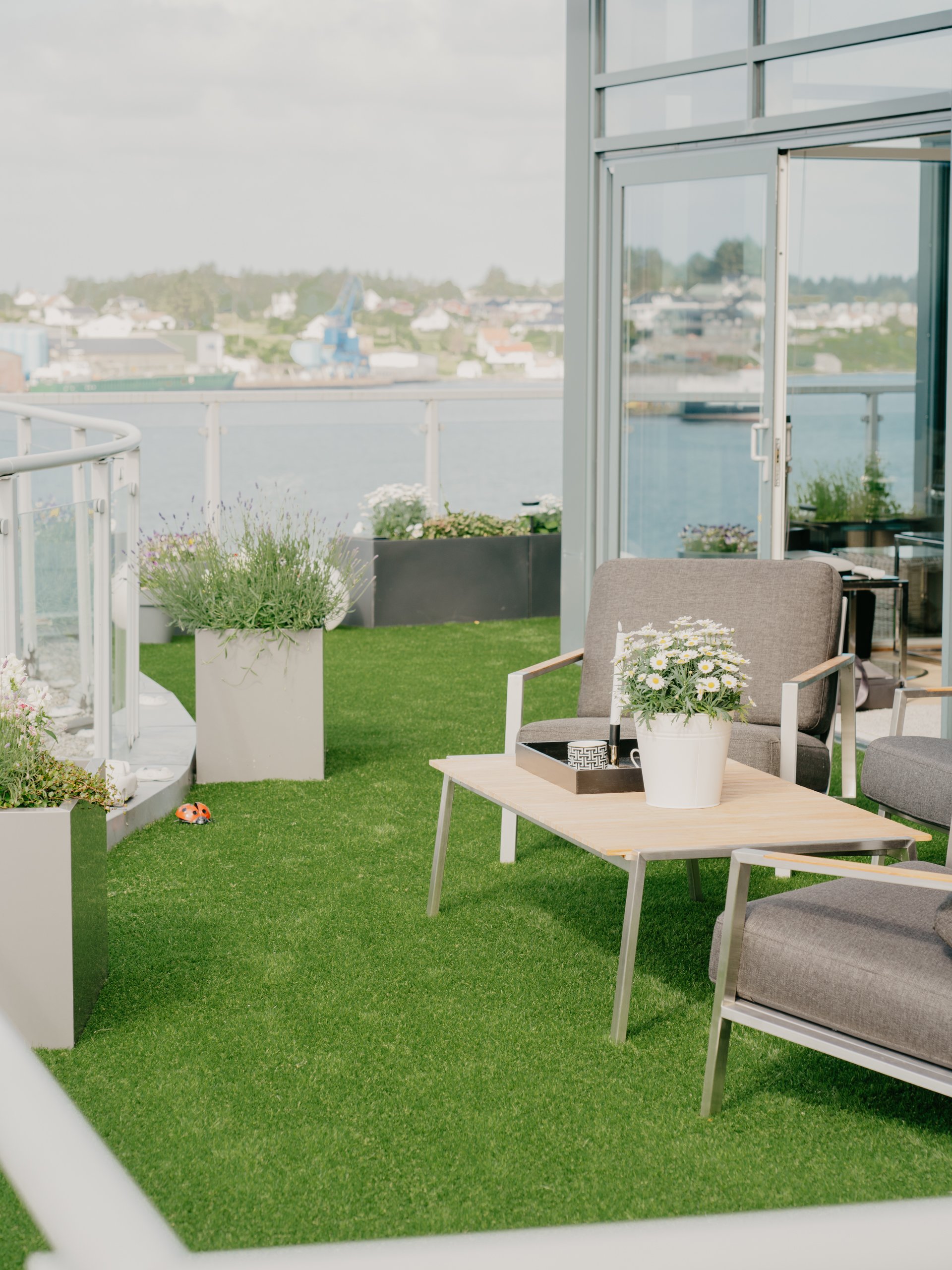 Kunstgress Håvik 4x25m rull - Wee.no