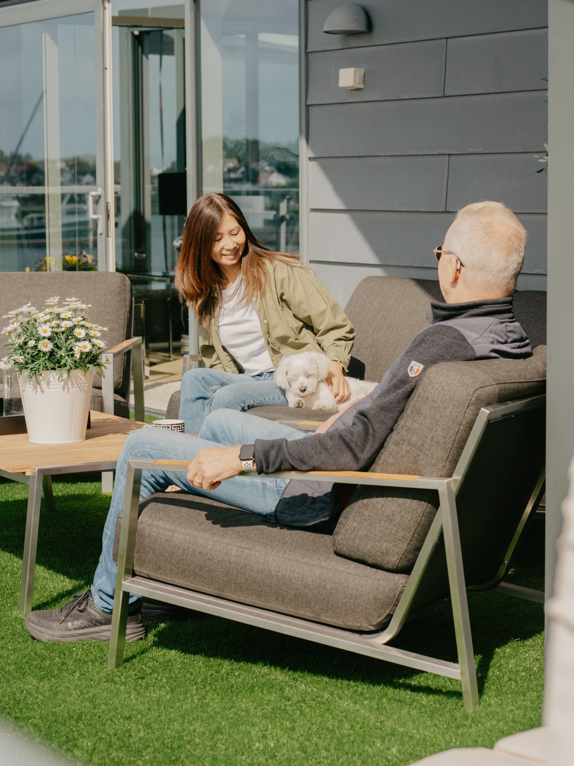 Kunstgress Håvik 4x25m rull - Wee.no