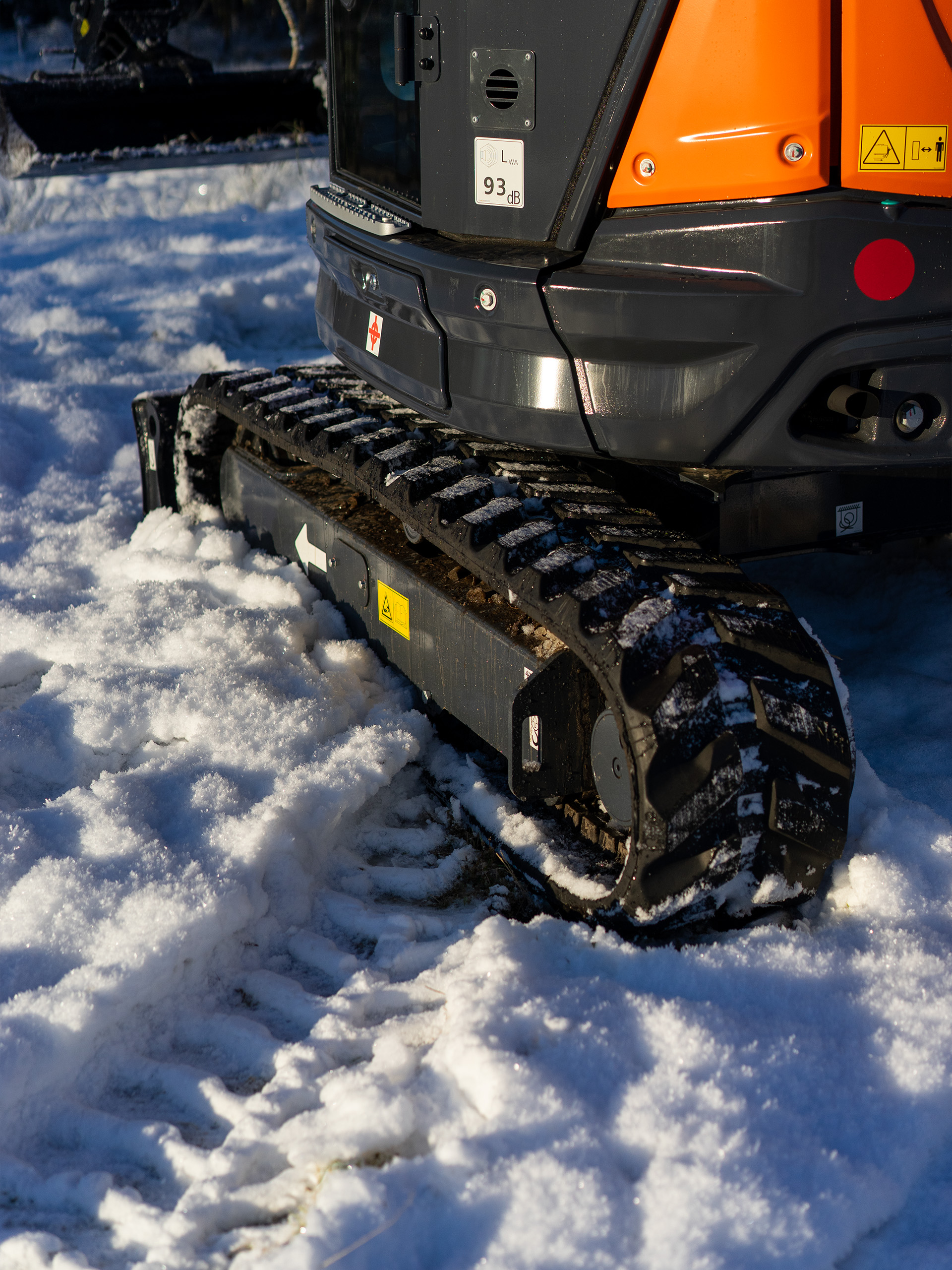 Lonking minigraver CDM6025 - Wee.no