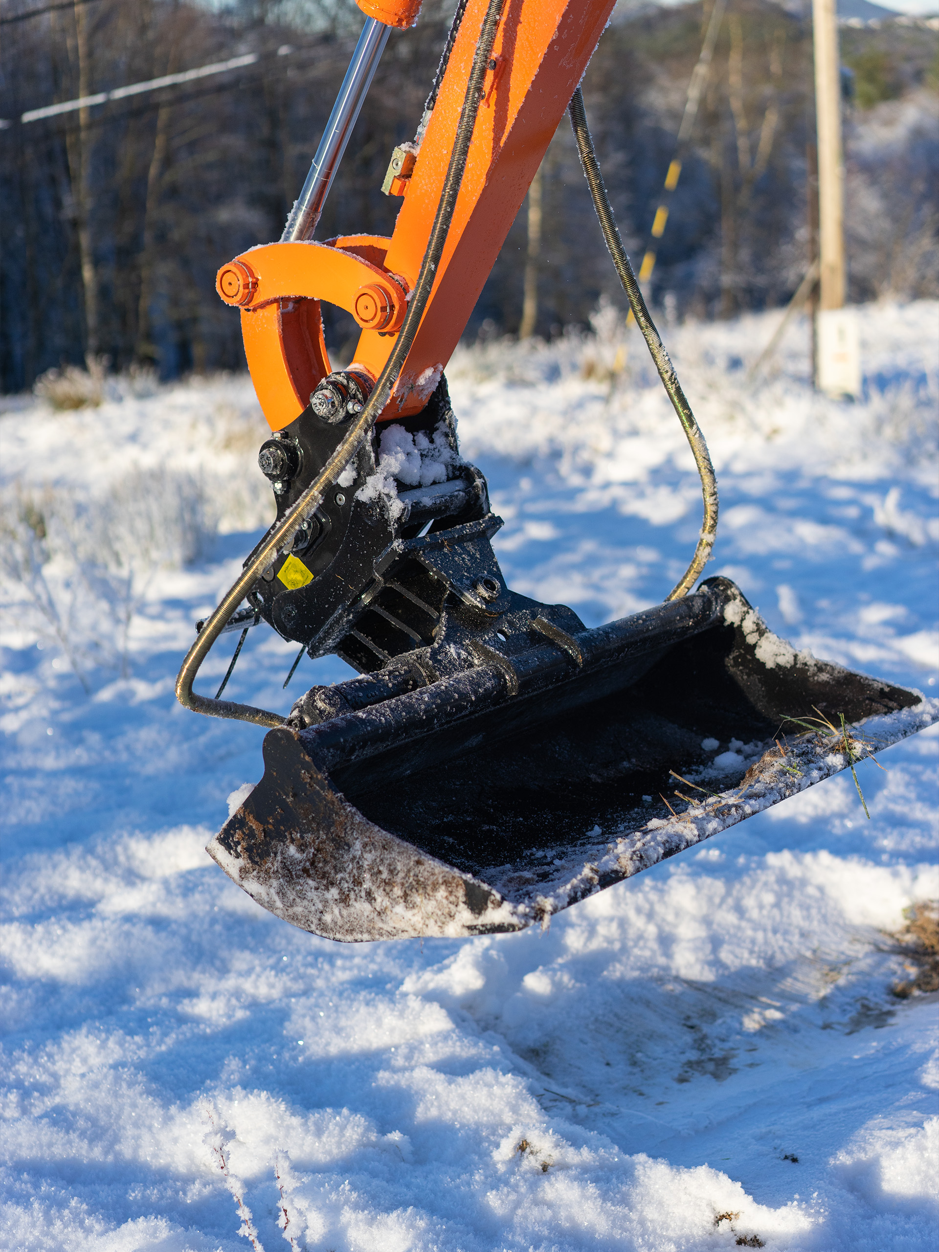 Lonking minigraver CDM6025 - Wee.no