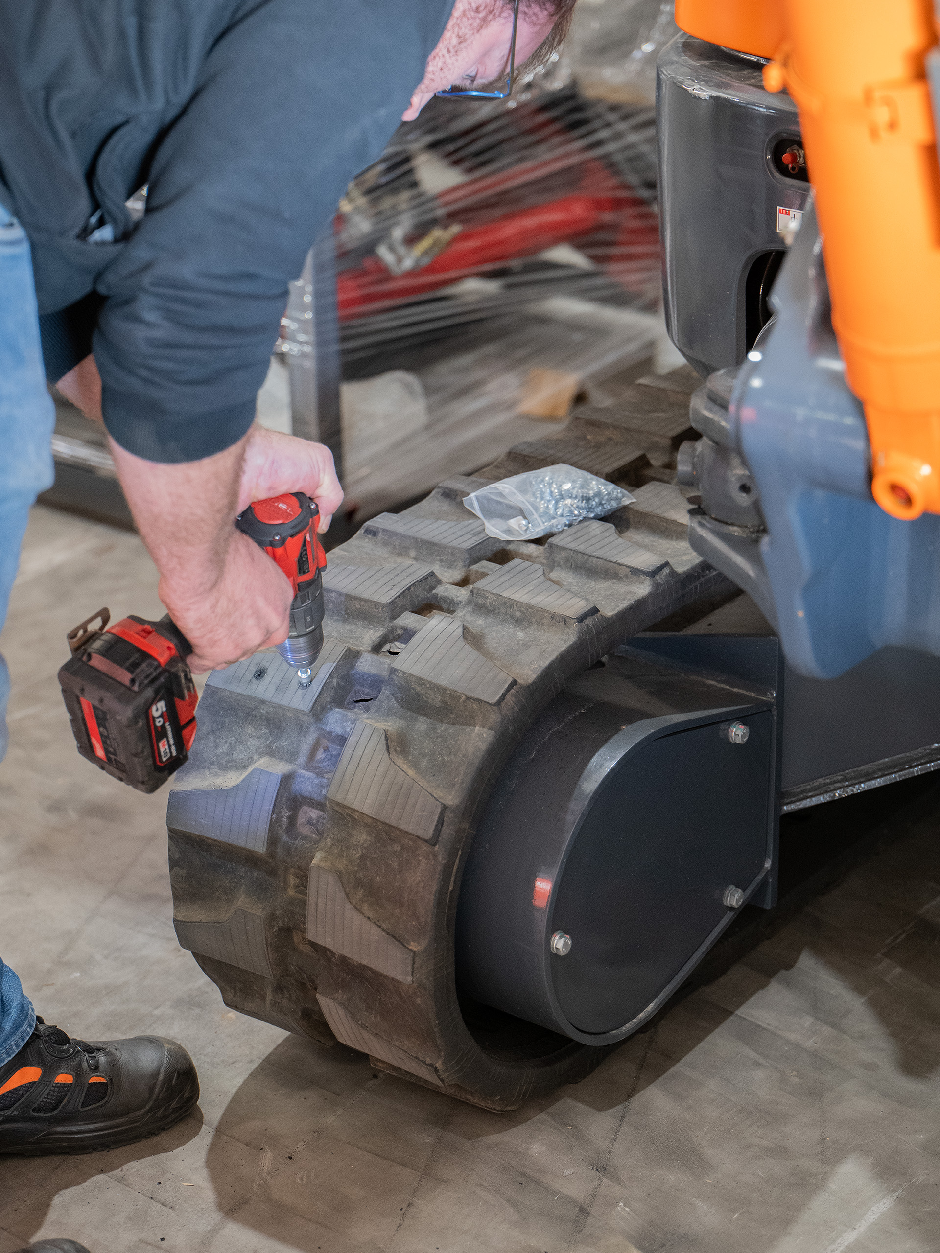 Pigger til dekk 7,9x9,8mm poser 100 stykk - Wee.no