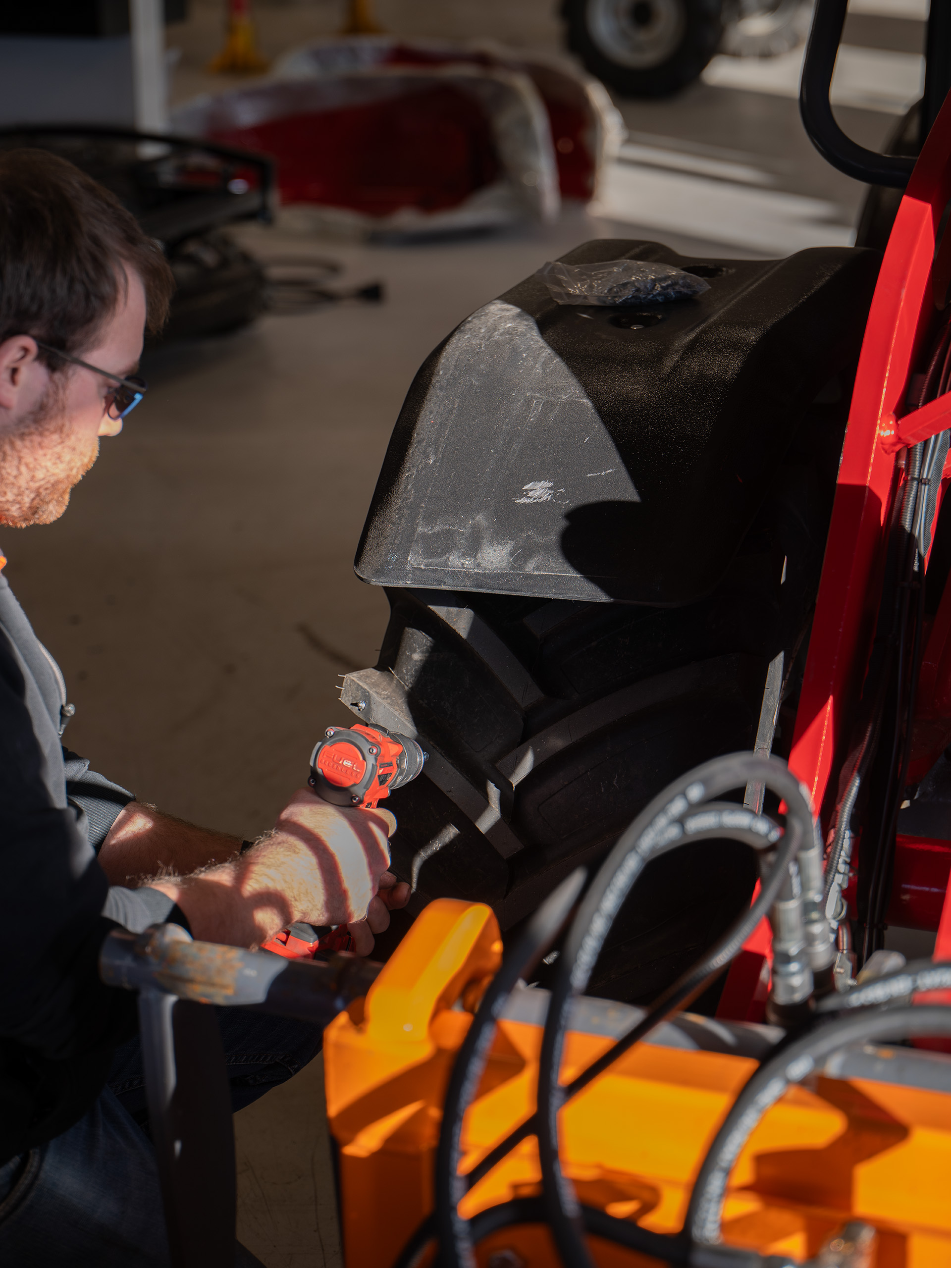 Pigger til dekk 7,9x16,6mm poser 100 stykk - Wee.no