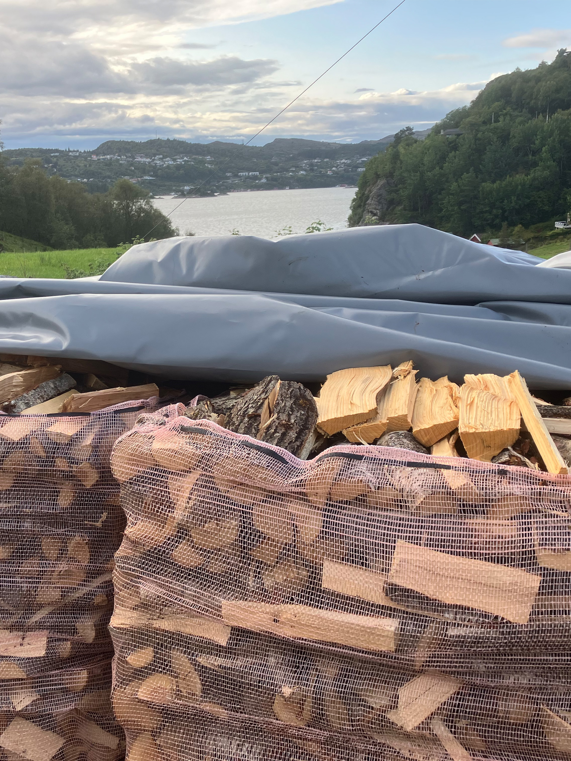 PVC Presenning 3x3m 650 gram - Wee.no