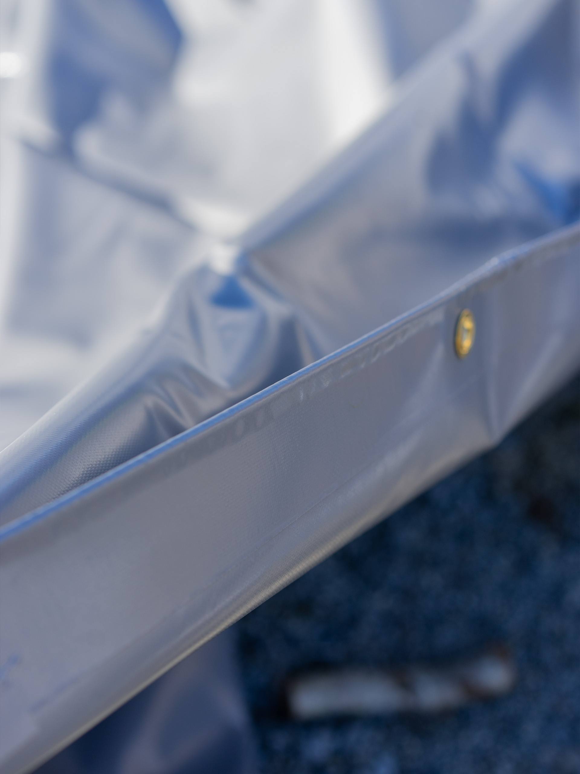 PVC Presenning 4x10m 650 gram - Wee.no