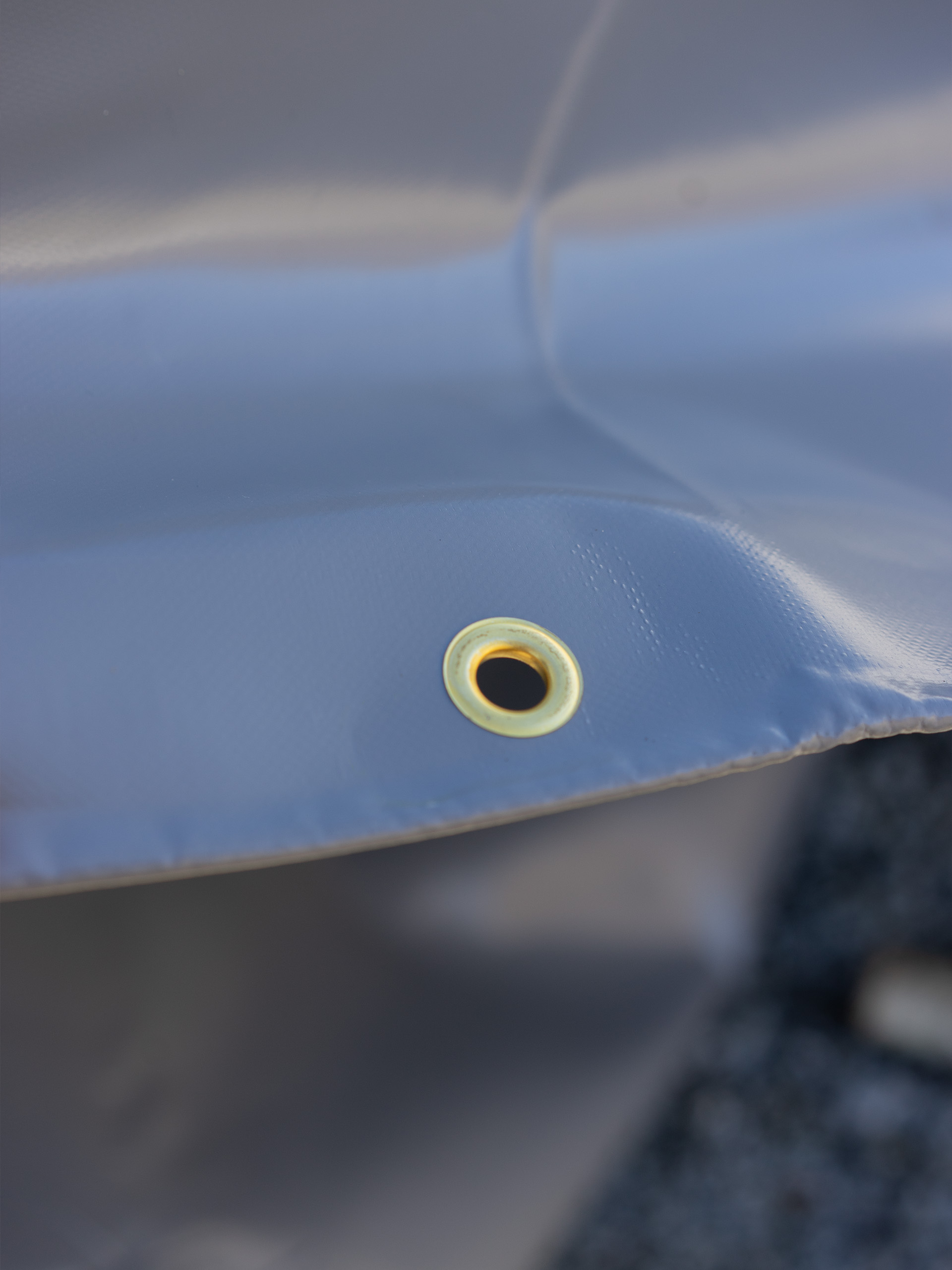 PVC Presenning 4x10m 650 gram - Wee.no