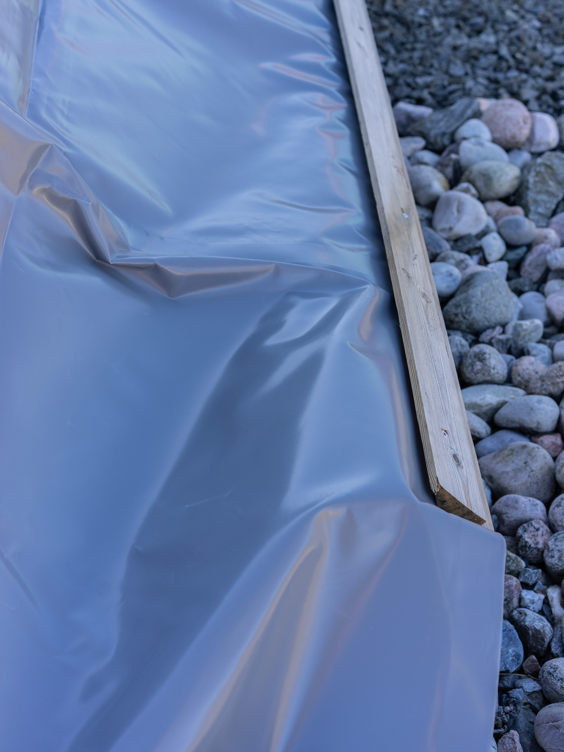 PVC Presenning 4x4m 650 gram - Wee.no