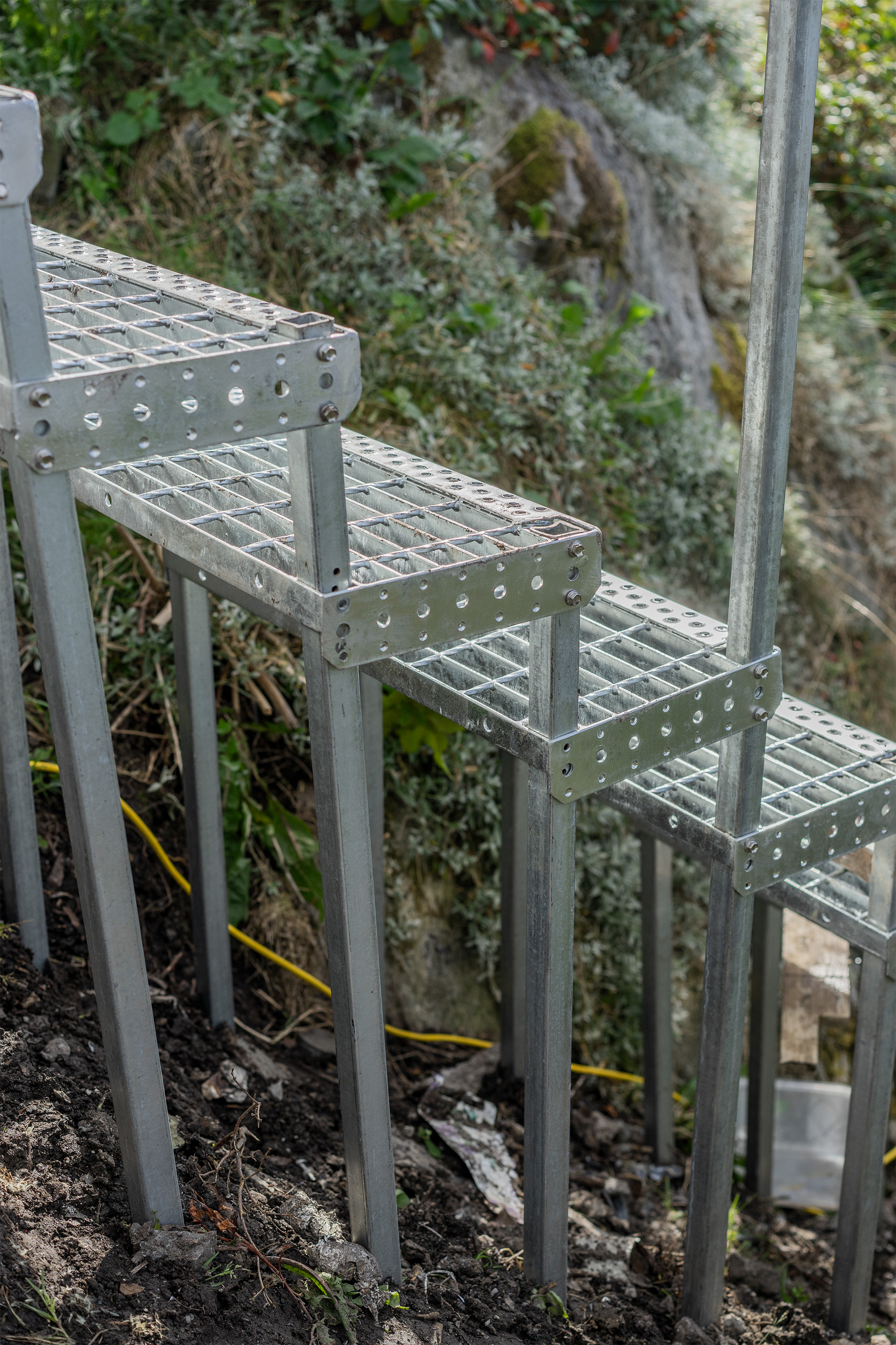 Trappetrinn Preikestolen 61x29cm - Wee.no