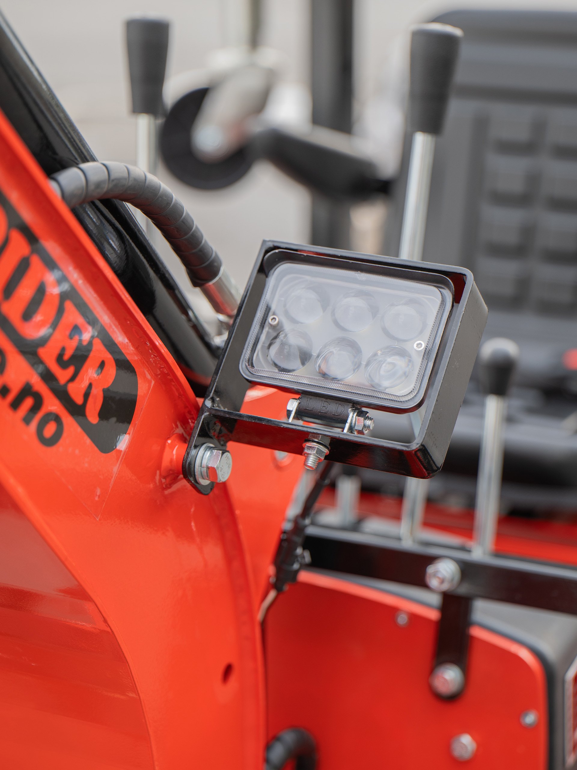 Minigraver Spider 360 gen 2 - Wee.no