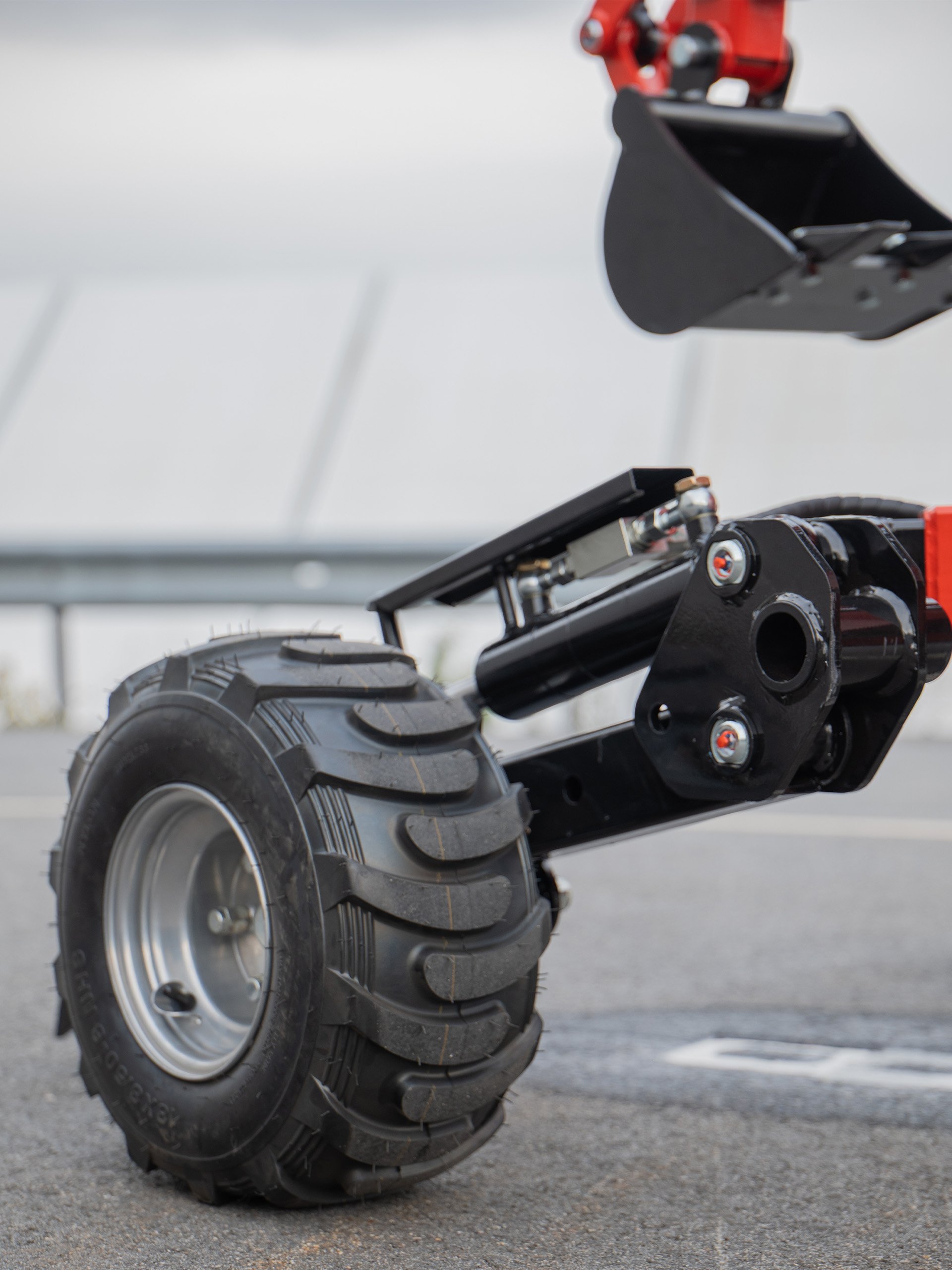 Minigraver Spider 360 gen 2 - Wee.no