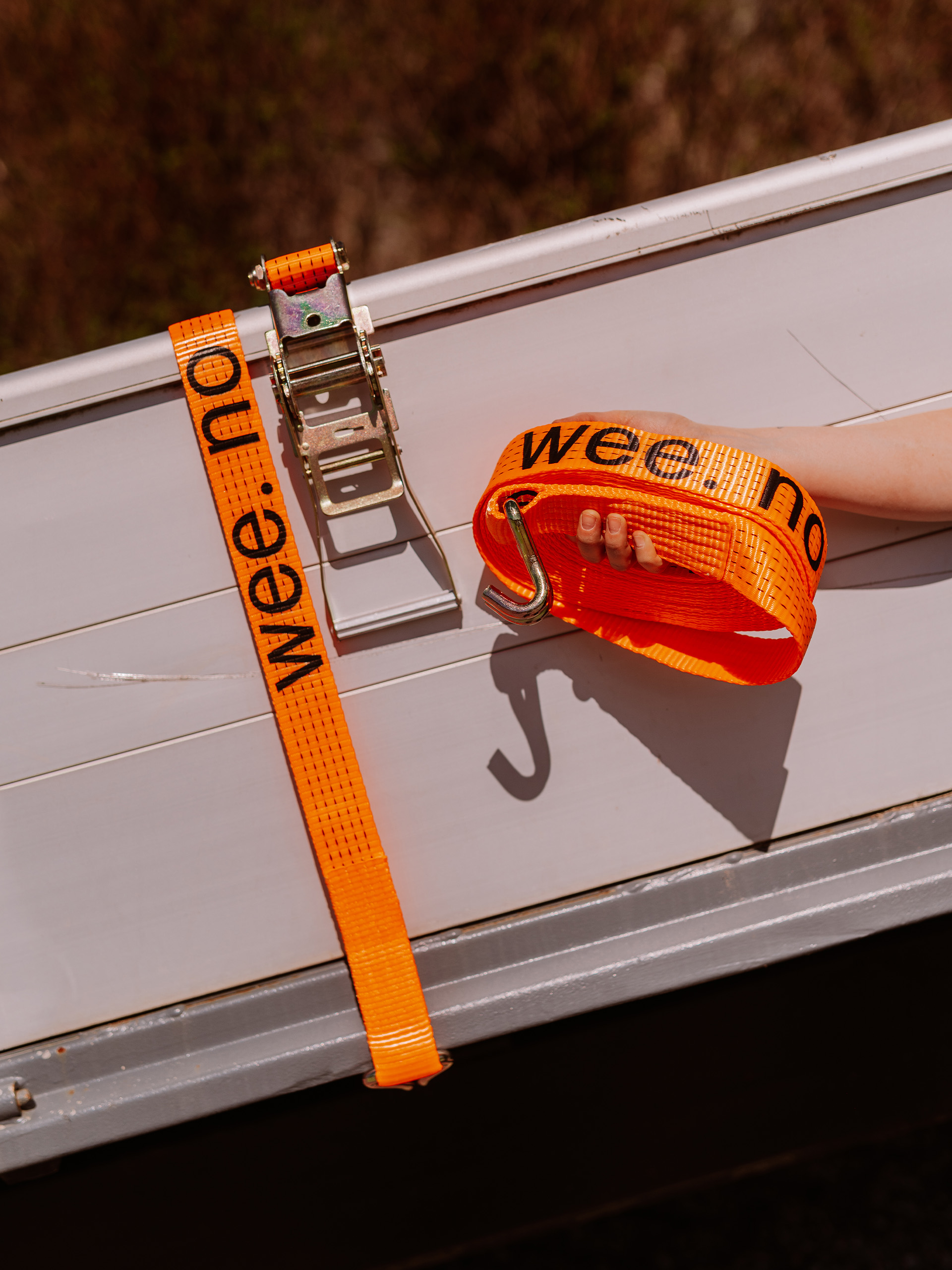 Surrestropper 5 tonn med strammer 10 stk - Wee.no