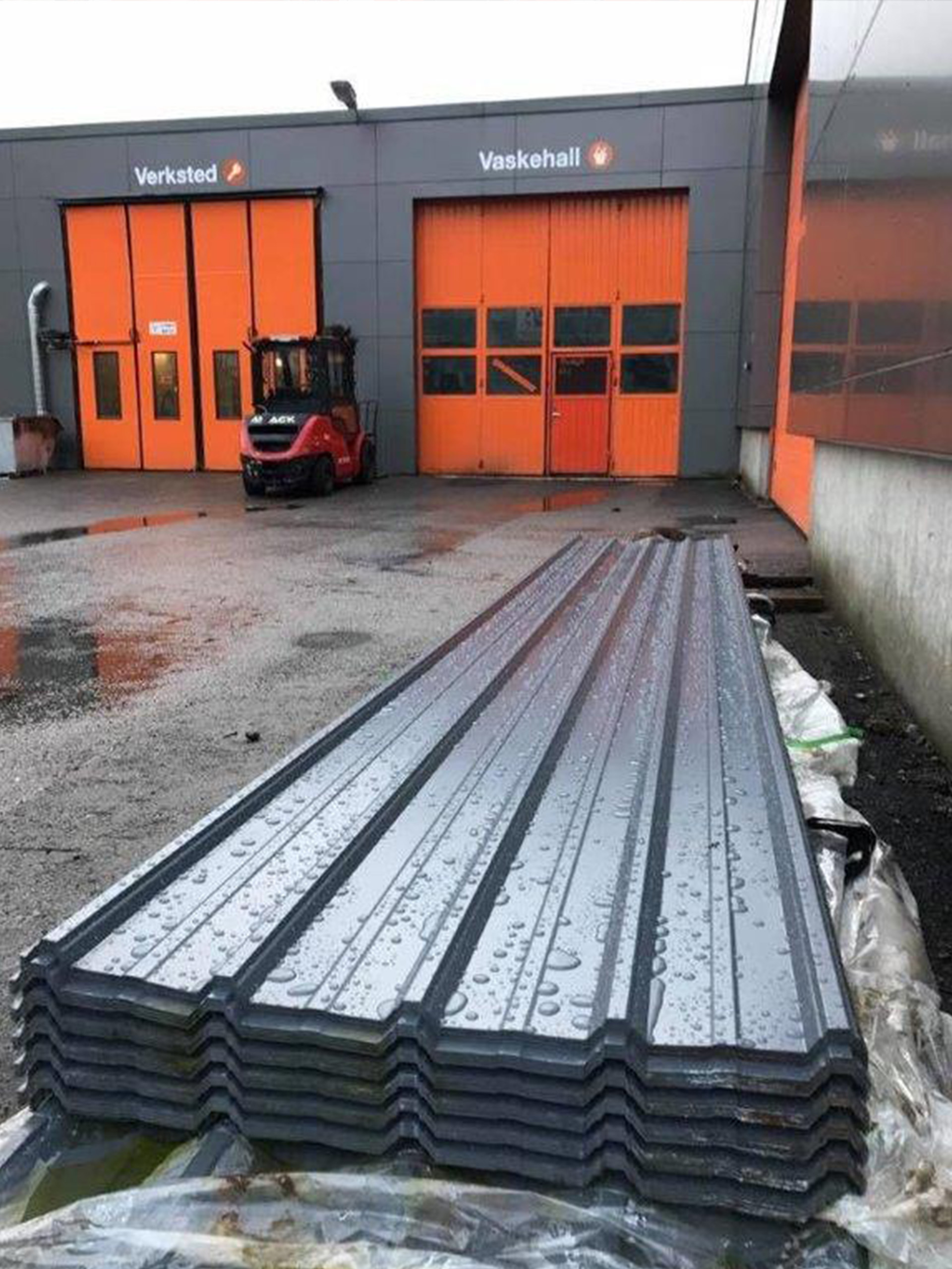 Takplater 6030 mm - Wee.no