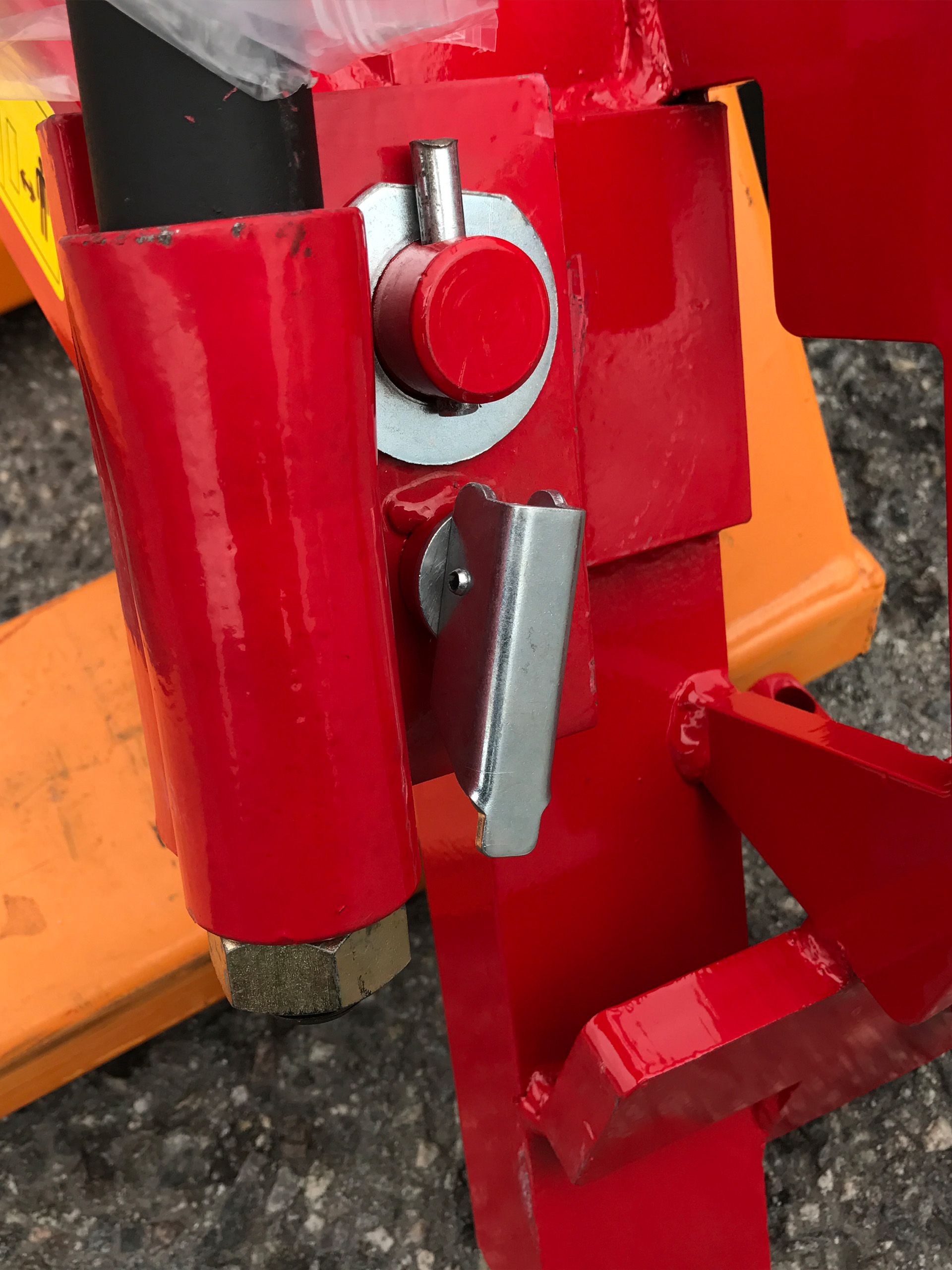 Rundballespyd trepunkts Kat. 1 og 2 - Wee.no