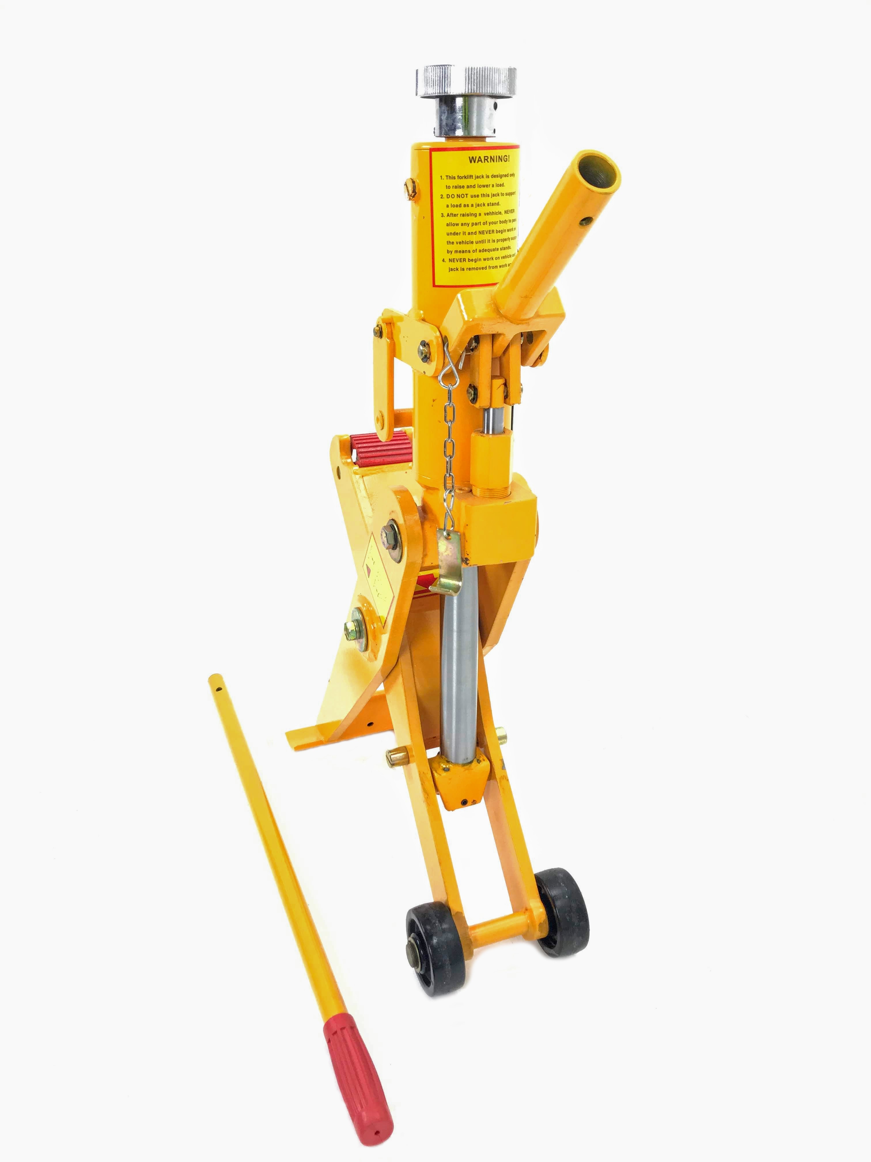 4 tonn truck jekk - Wee.no